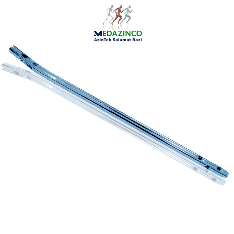 Tibia Interlocking Nail (Titanium) | Azin Teb Salamat Razi Company